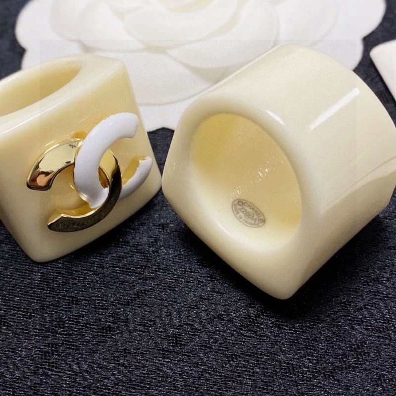 Bargain Chanel Rings