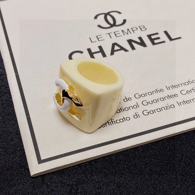 Bargain Chanel Rings