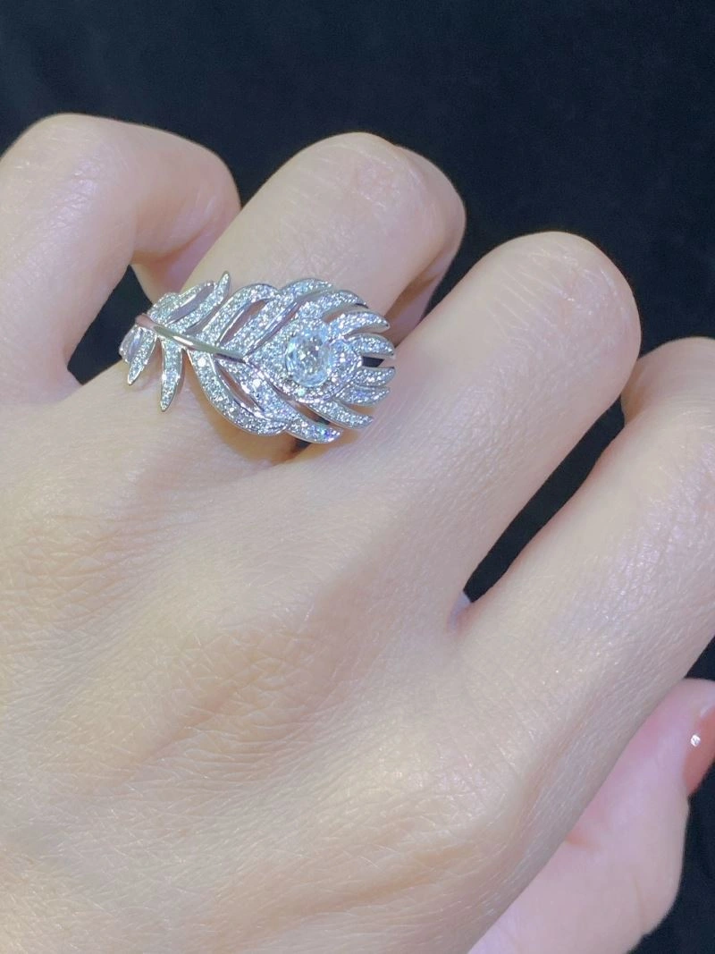Original Chanel Rings