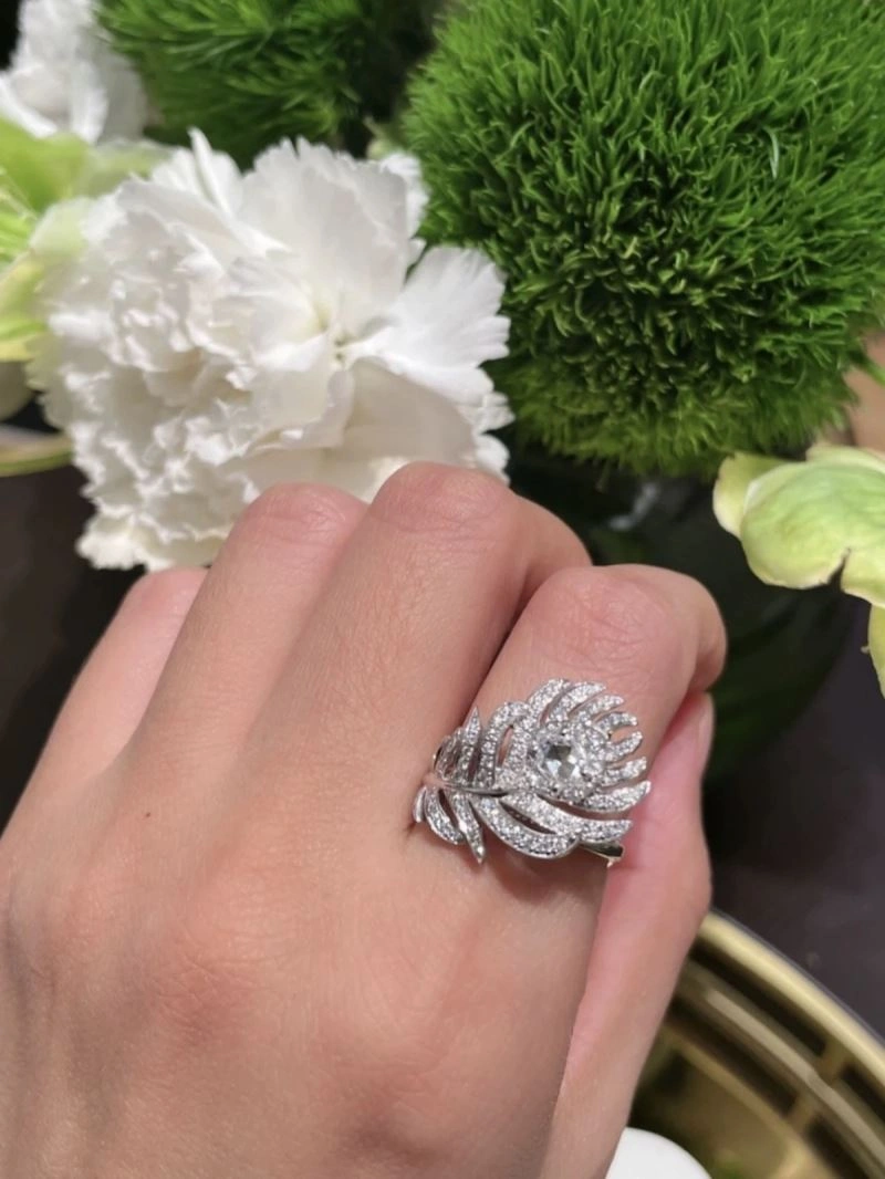Original Chanel Rings