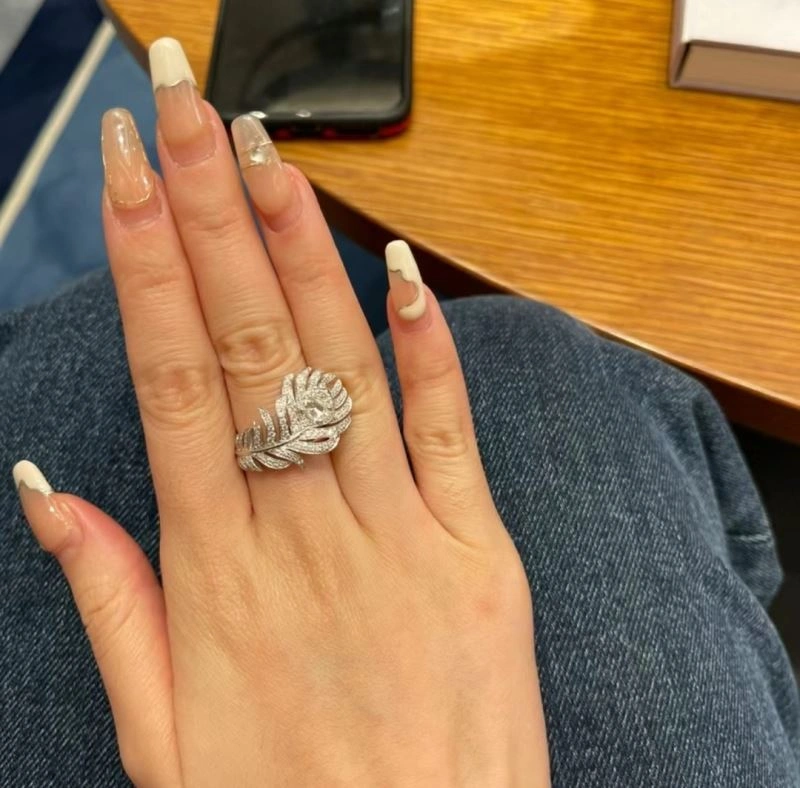 Original Chanel Rings