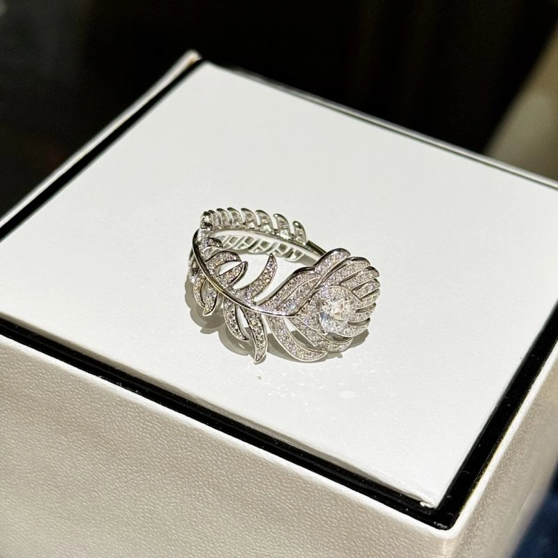 Original Chanel Rings