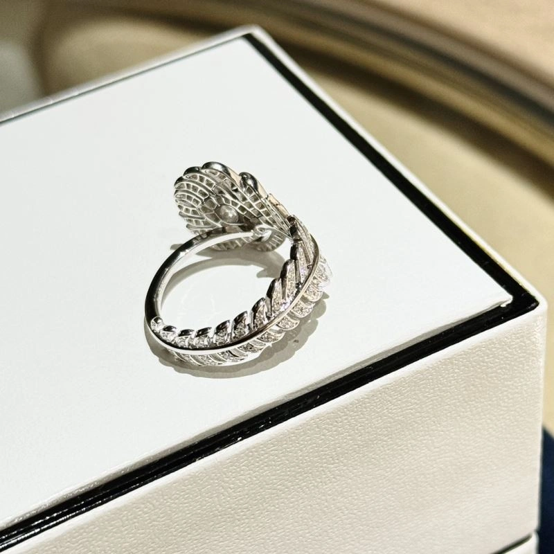 Original Chanel Rings