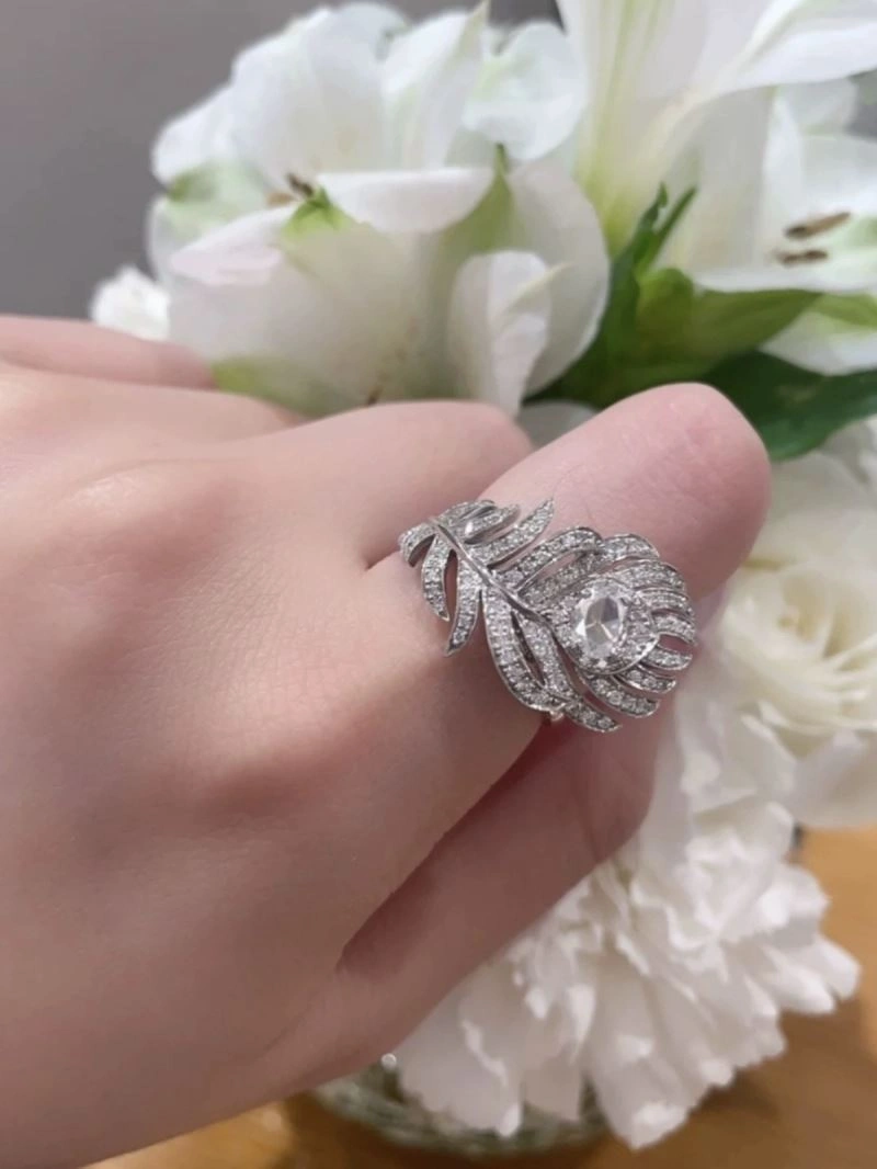 Original Chanel Rings