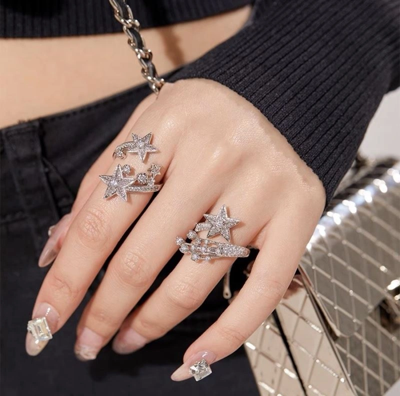 Value-priced Chanel Rings