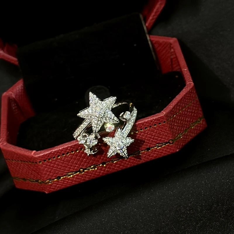 Value-priced Chanel Rings