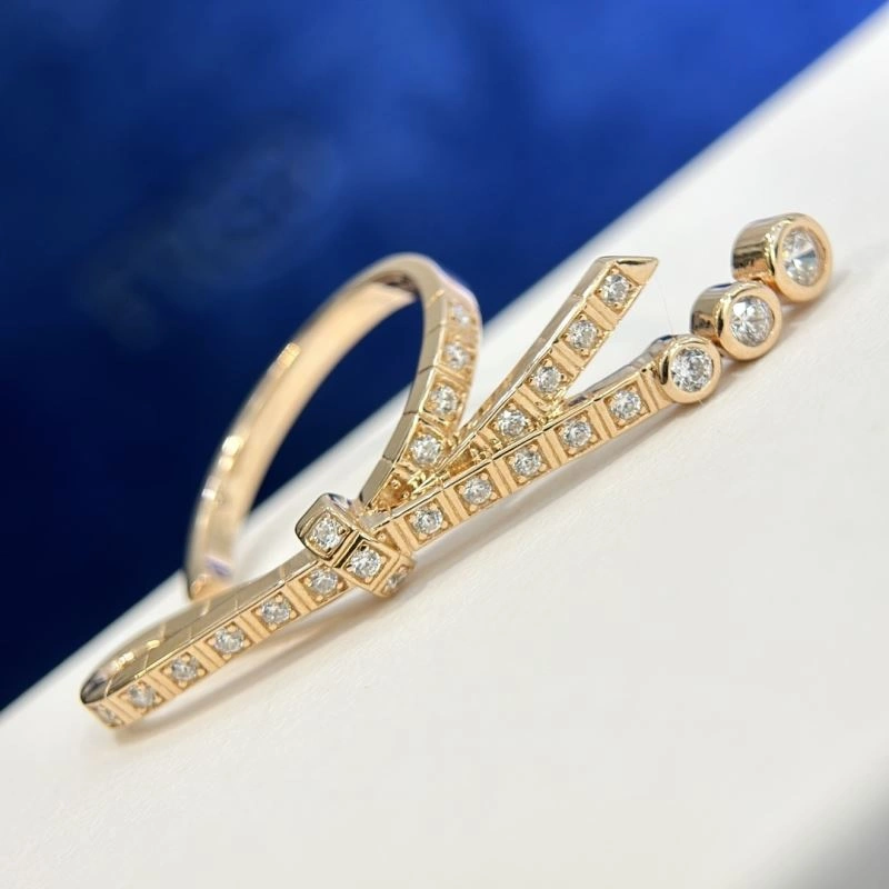 Real Chanel Rings