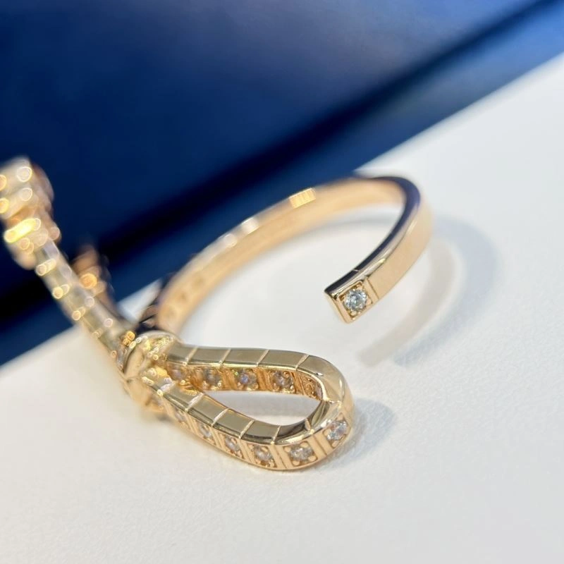Real Chanel Rings