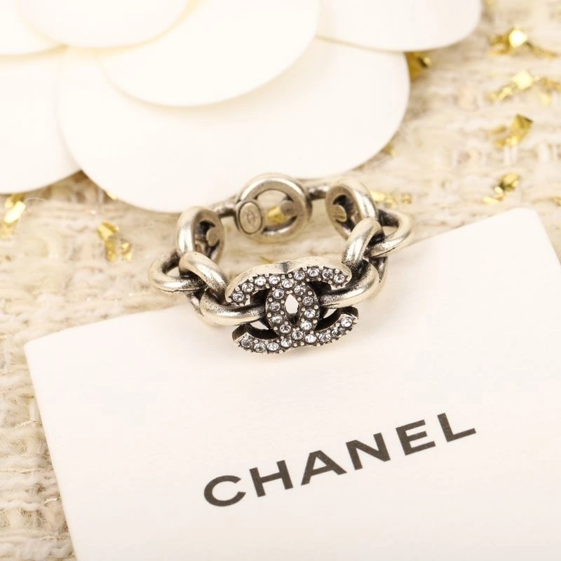 Affordable Chanel Rings
