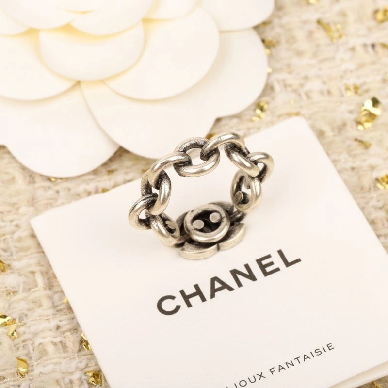 Affordable Chanel Rings
