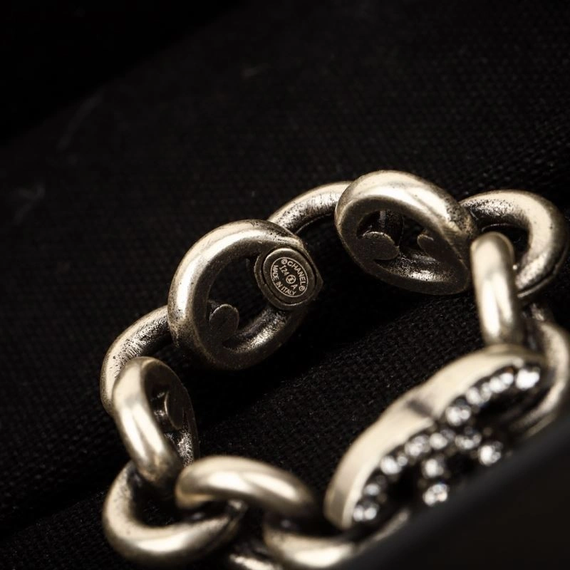 Affordable Chanel Rings