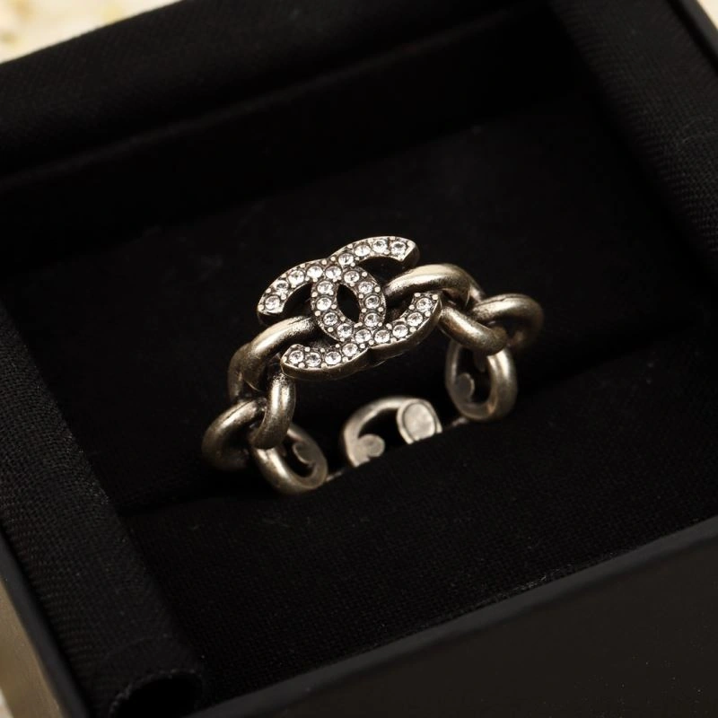 Affordable Chanel Rings