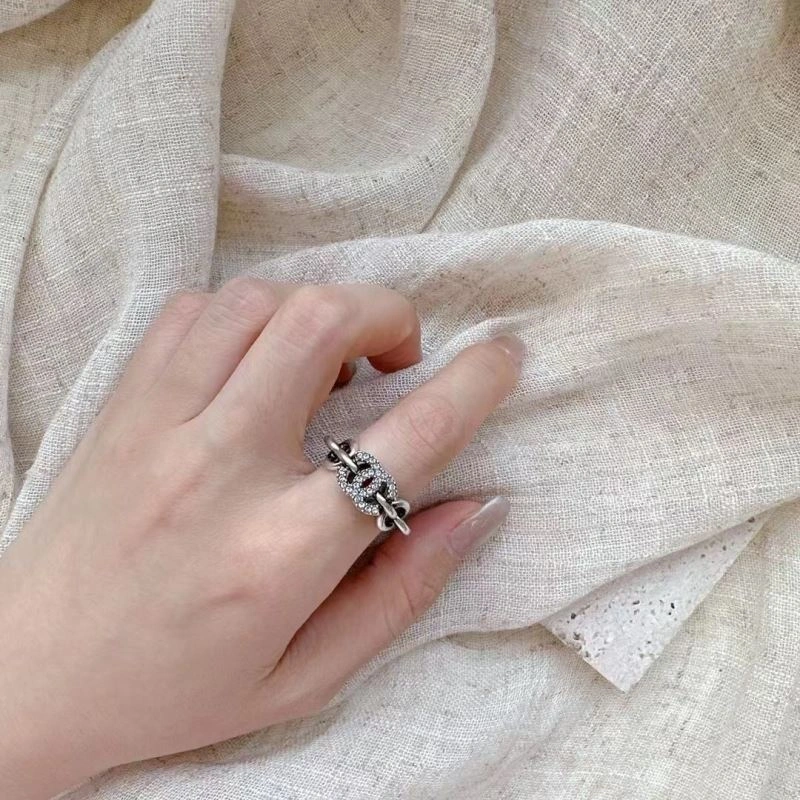 Affordable Chanel Rings