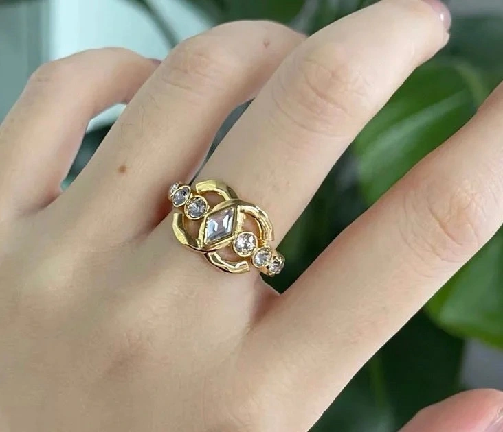 Low-cost Chanel Rings