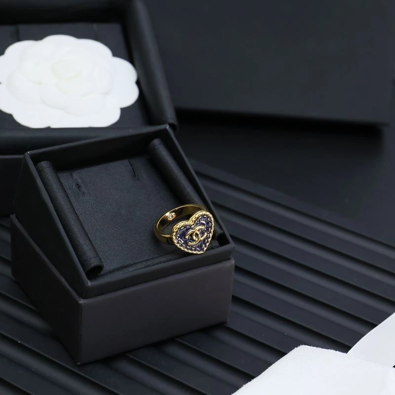 Budget-friendly Chanel Rings