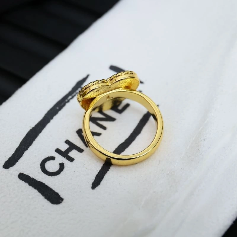 Budget-friendly Chanel Rings