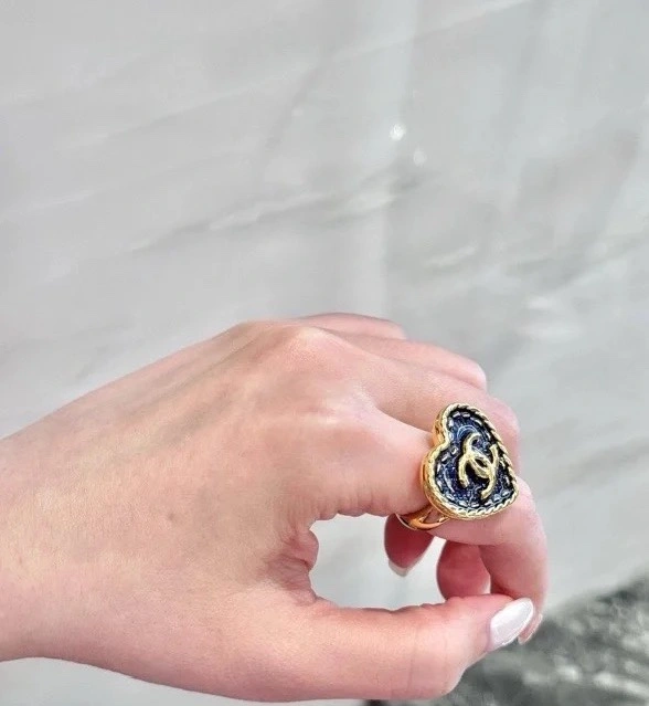 Budget-friendly Chanel Rings