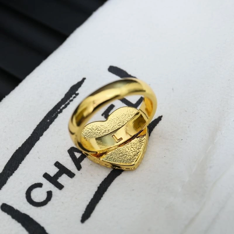 Budget-friendly Chanel Rings