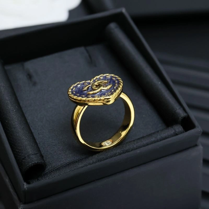 Budget-friendly Chanel Rings