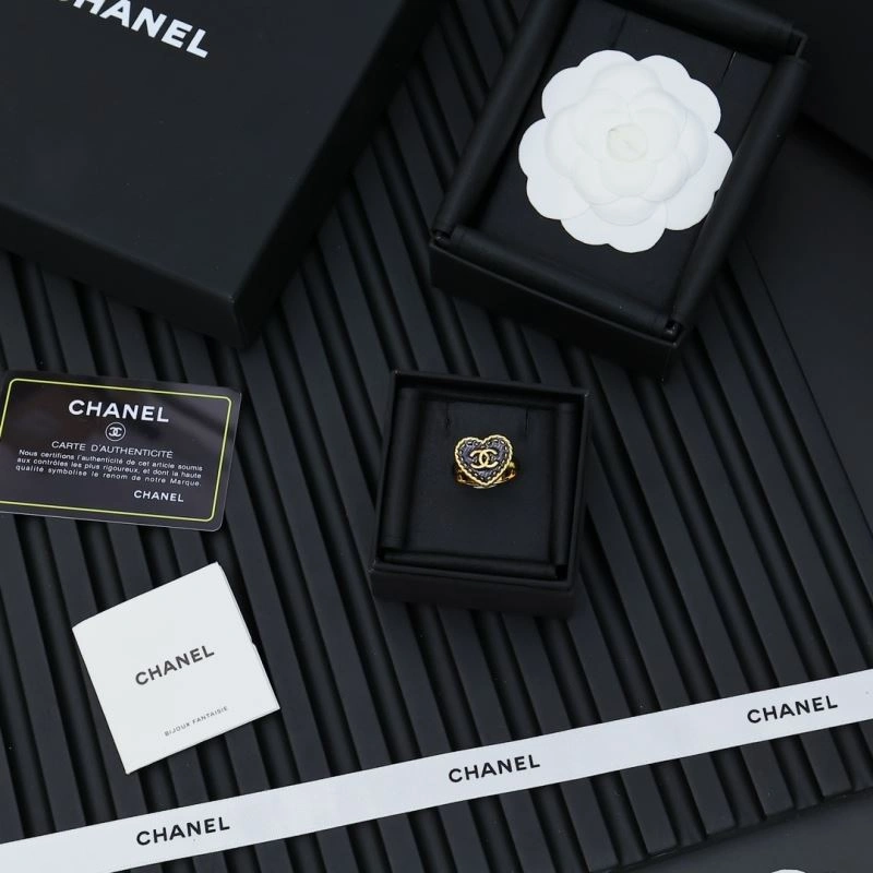 Budget-friendly Chanel Rings