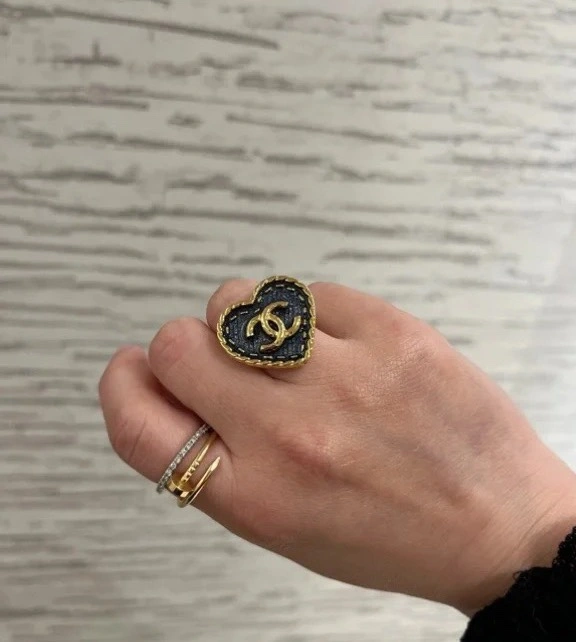 Budget-friendly Chanel Rings
