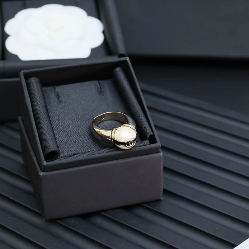 Accurate model Chanel Rings