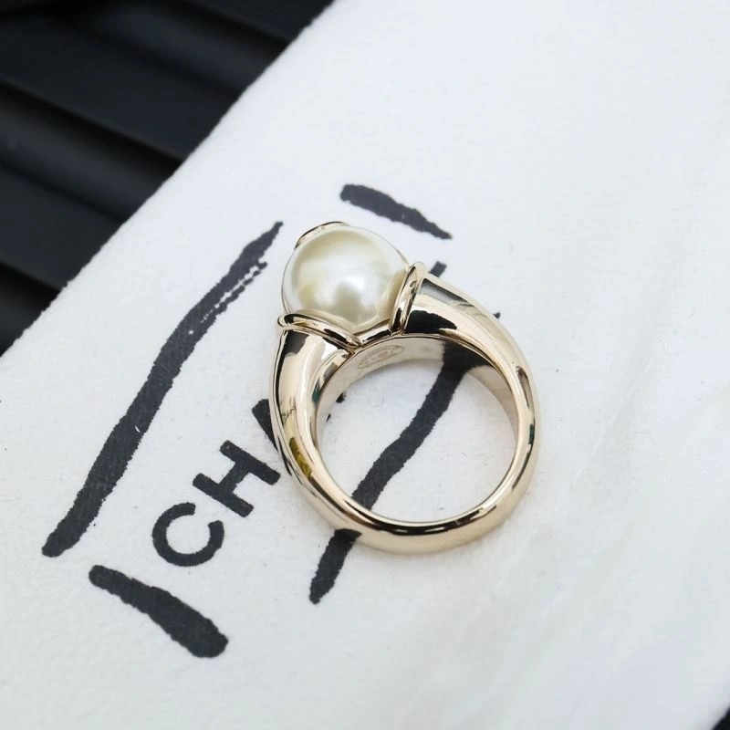 Accurate model Chanel Rings
