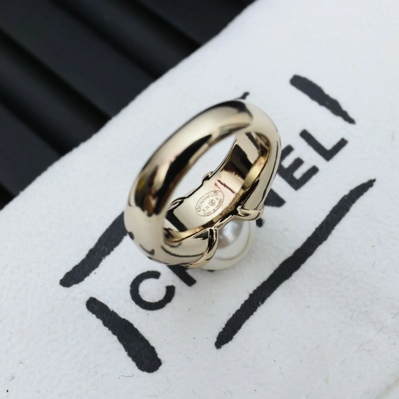 Accurate model Chanel Rings