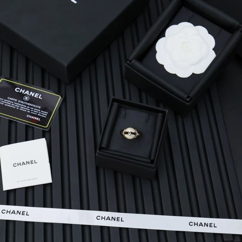 Accurate model Chanel Rings