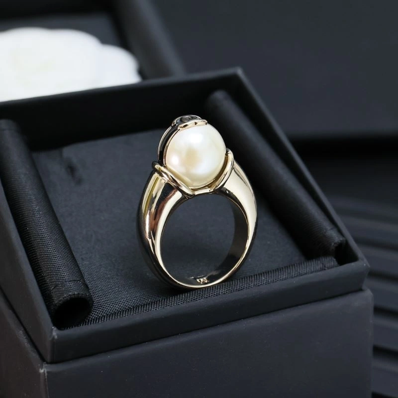 Accurate model Chanel Rings