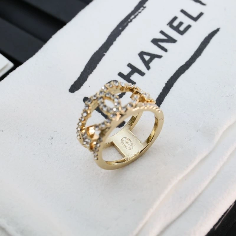 Real Chanel Rings