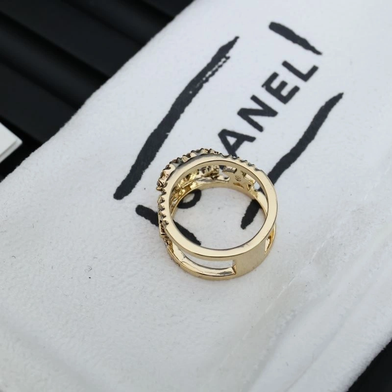 Real Chanel Rings