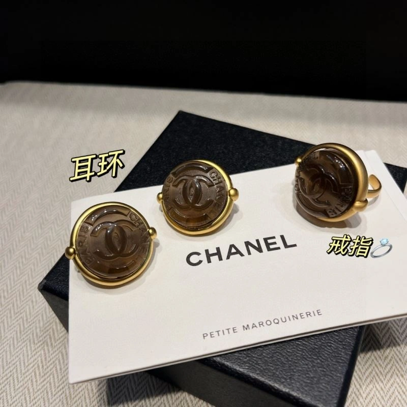 Mirror quality Chanel Rings