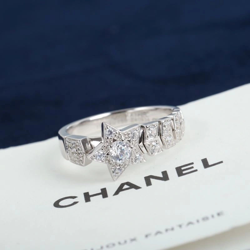 Low-cost Chanel Rings