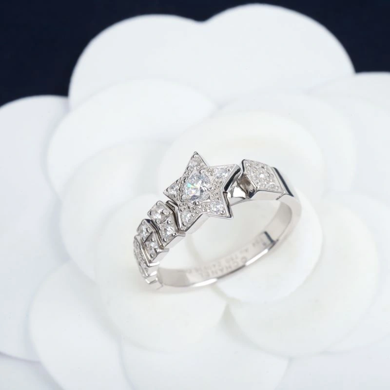 Low-cost Chanel Rings
