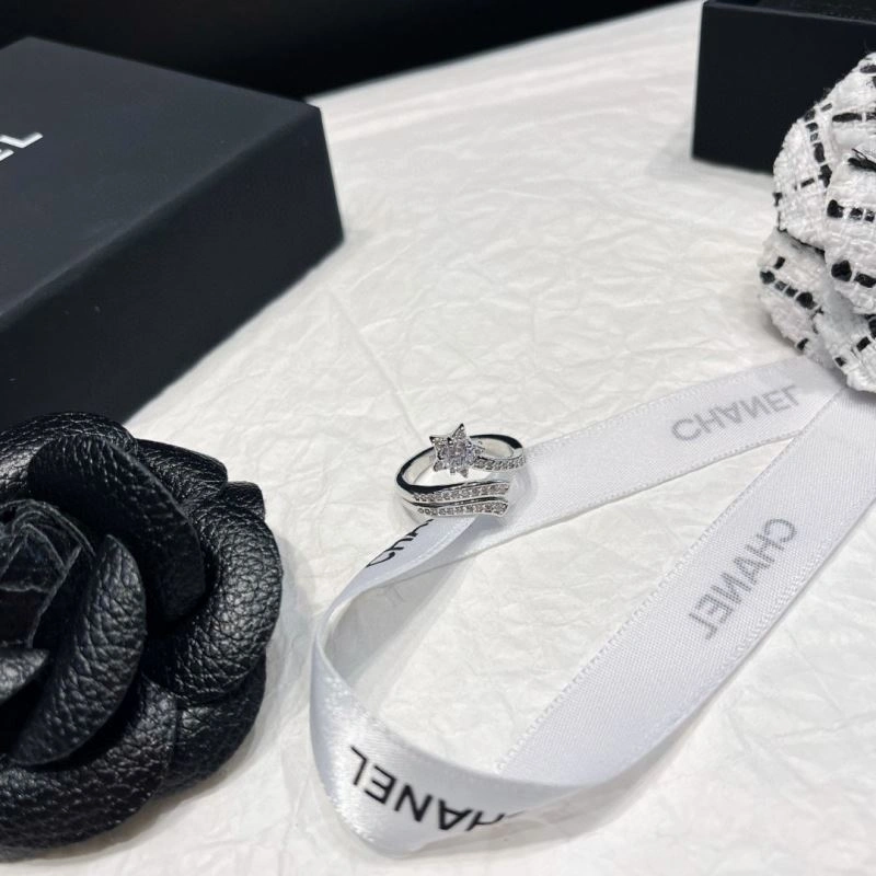 Original Chanel Rings