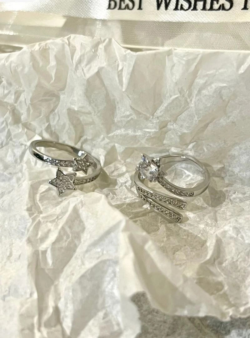 Original Chanel Rings