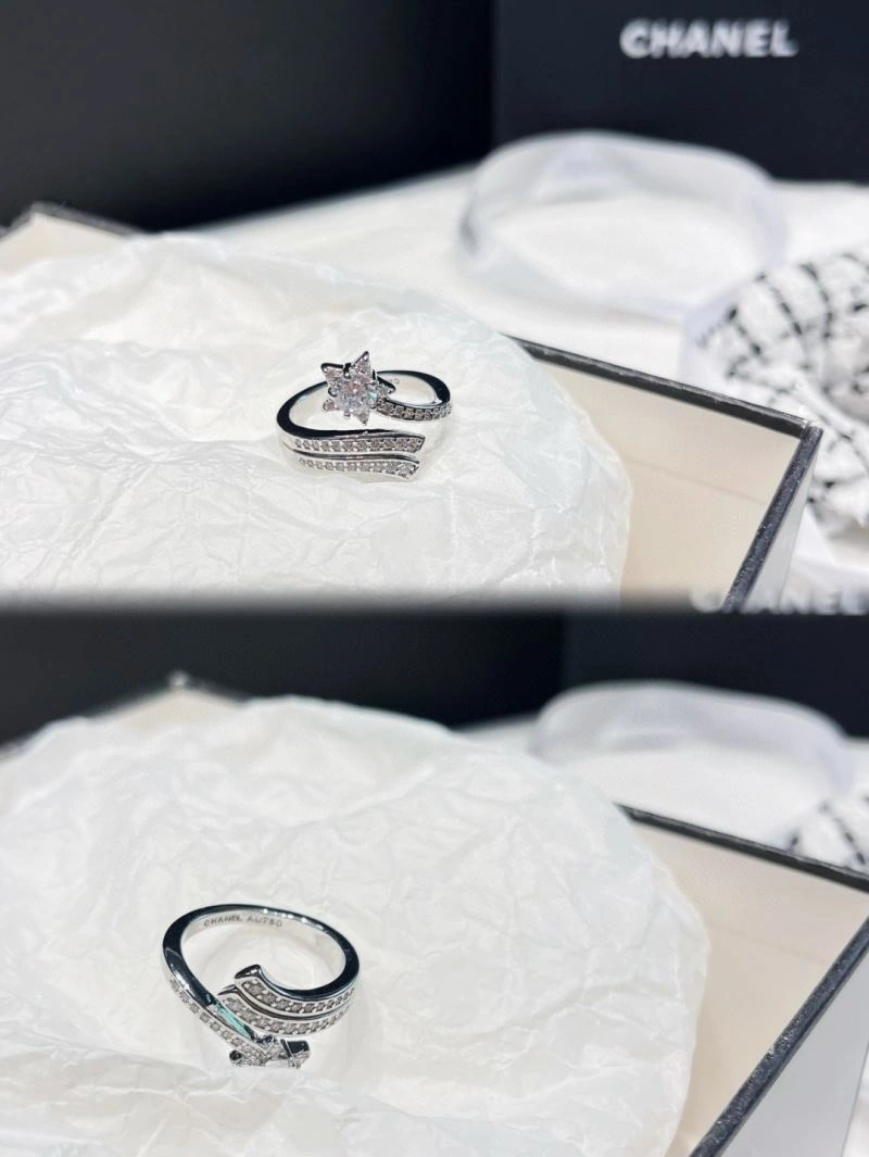Original Chanel Rings