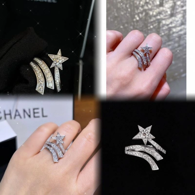 Original Chanel Rings