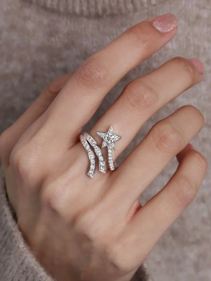 Original Chanel Rings