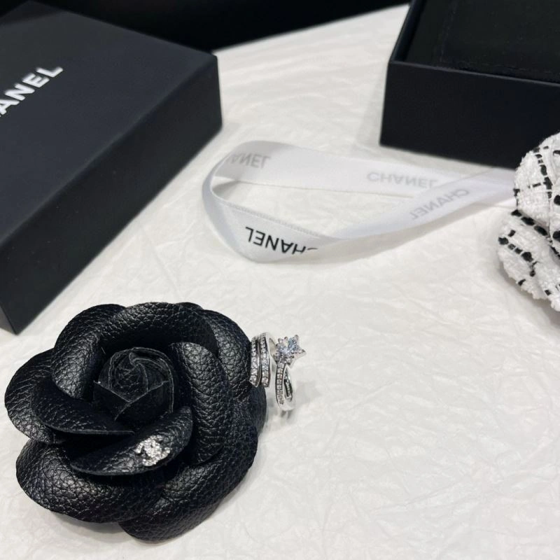 Original Chanel Rings