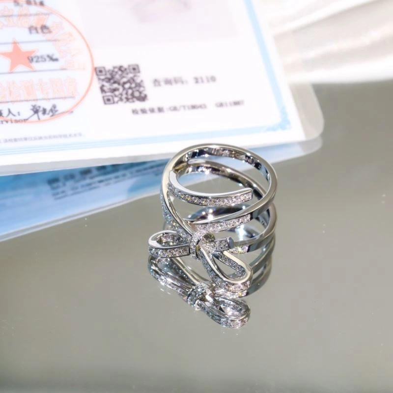 Low-cost Chanel Rings