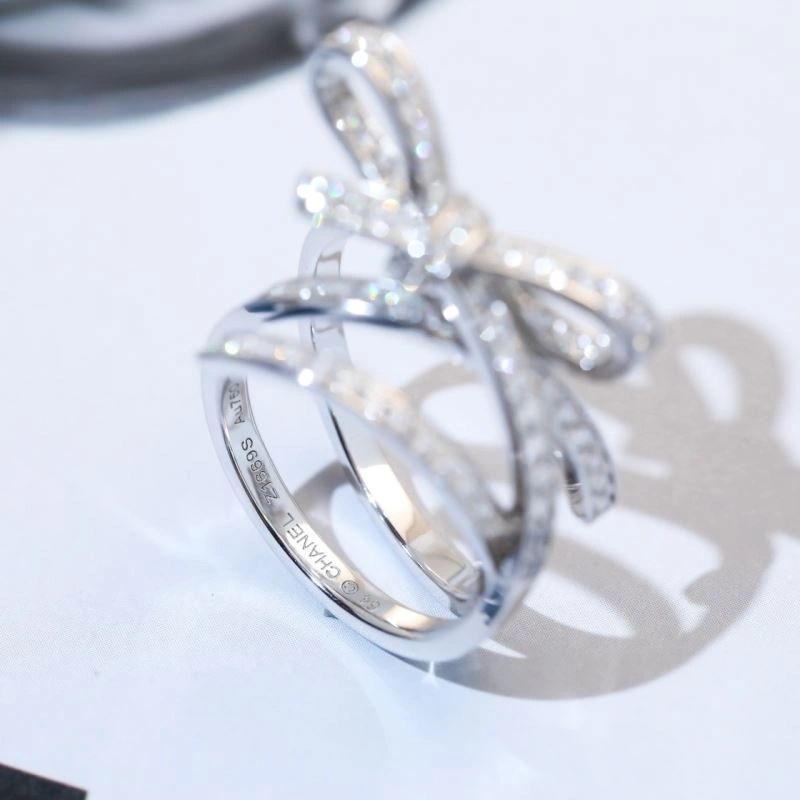 Low-cost Chanel Rings
