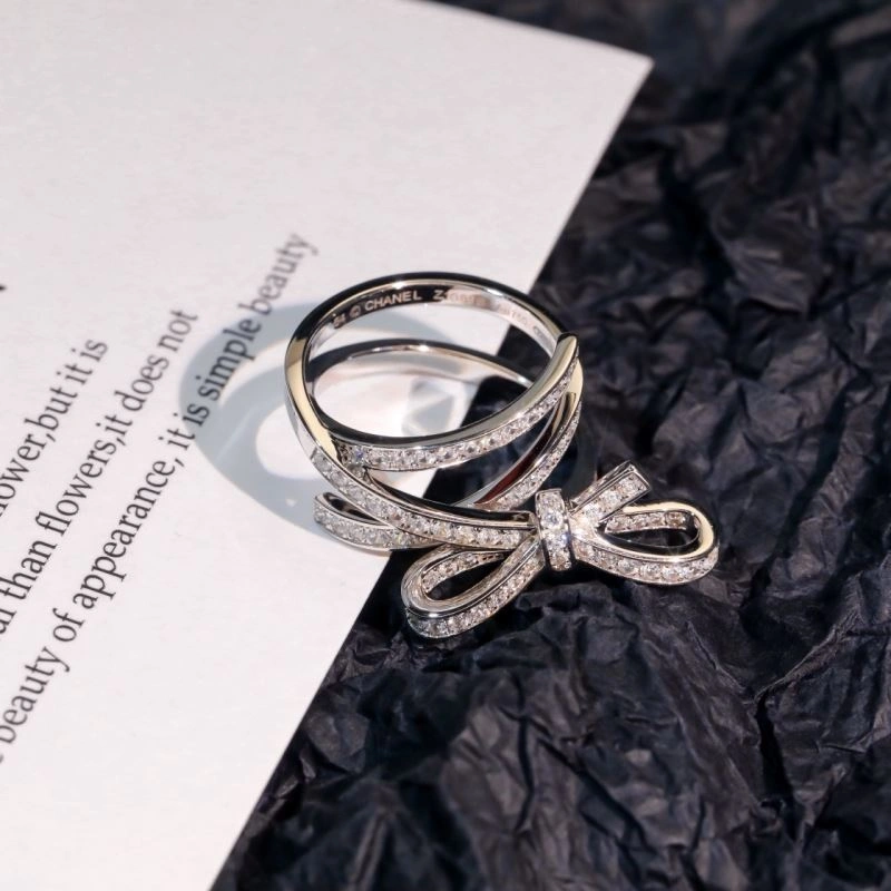 Low-cost Chanel Rings