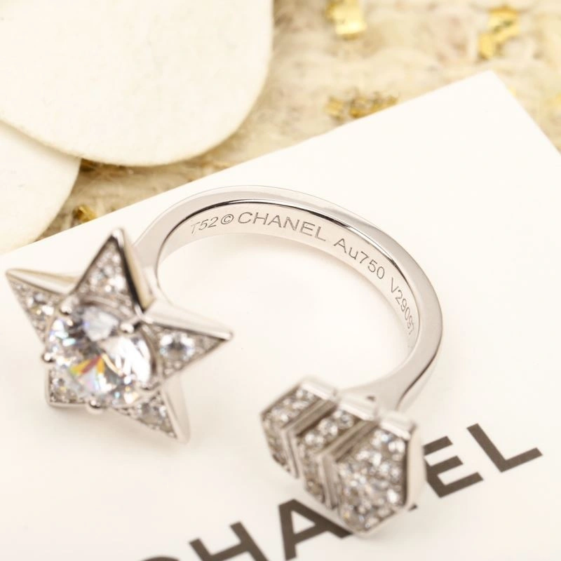 Low-cost Chanel Rings