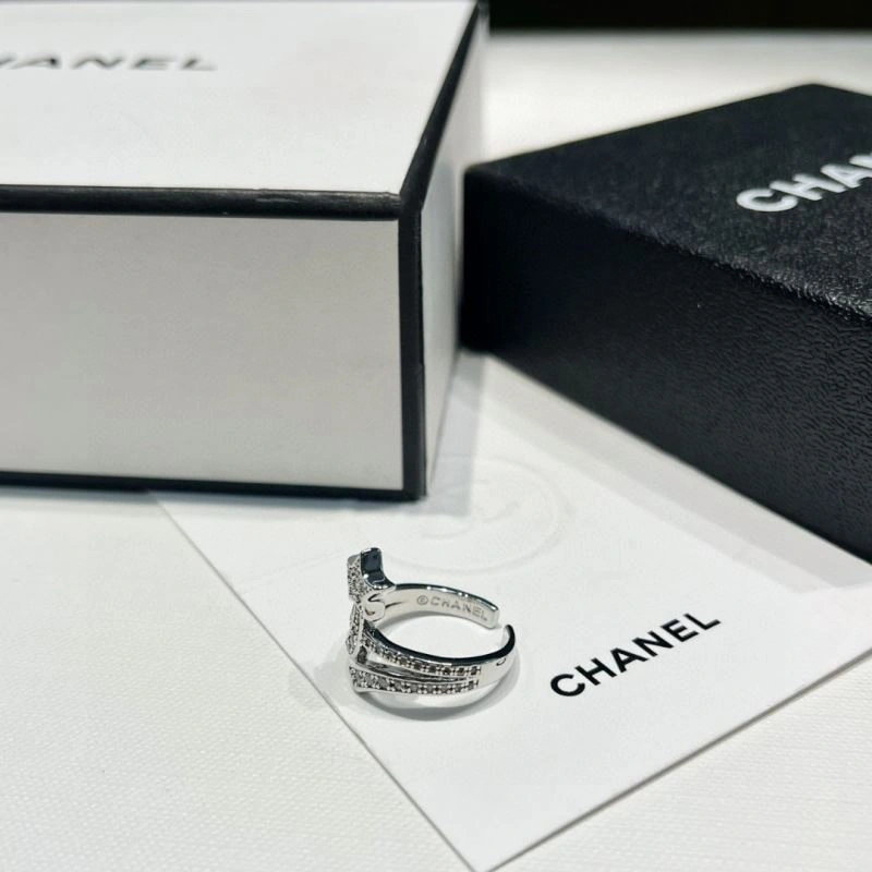 Inexpensive Chanel Rings
