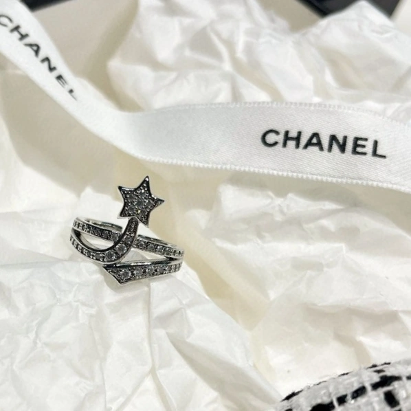 Inexpensive Chanel Rings