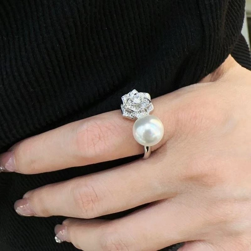 Inexpensive Chanel Rings