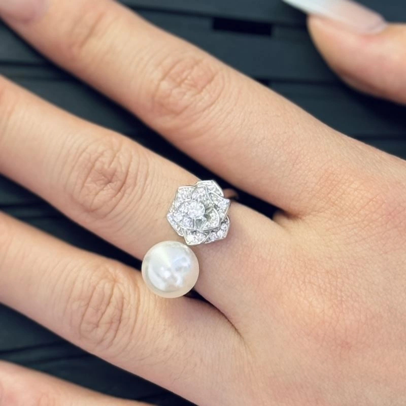 Inexpensive Chanel Rings