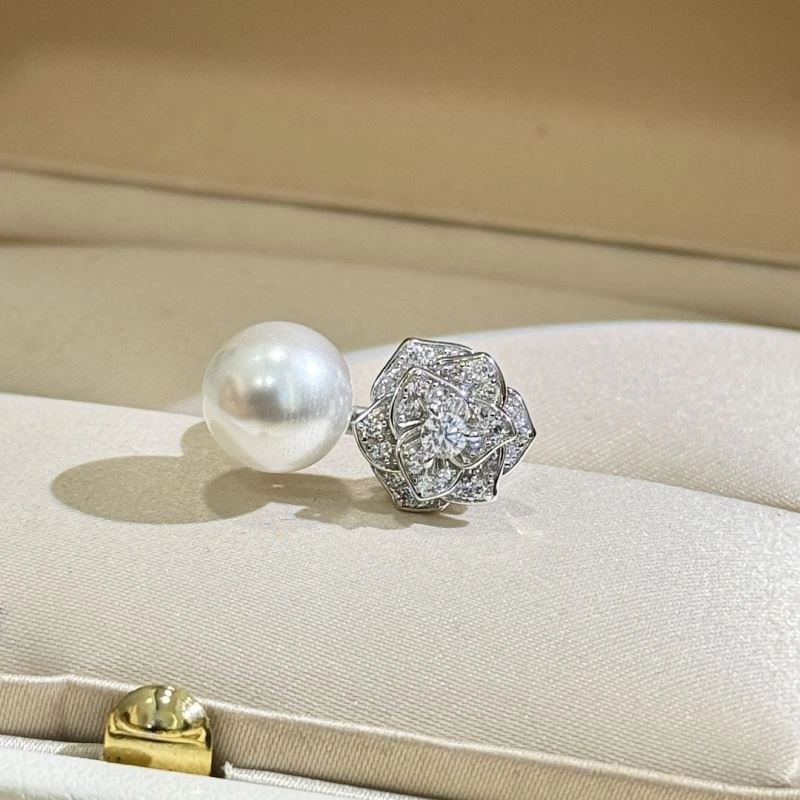 Inexpensive Chanel Rings